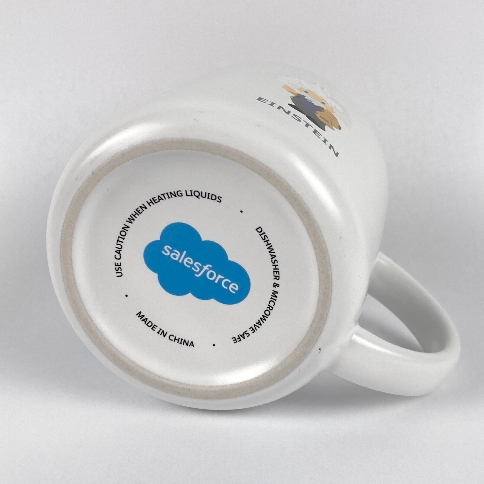 Salesforce Albert Einstein Coffee Mug Salesforce Albert Einstein Coffee Mug