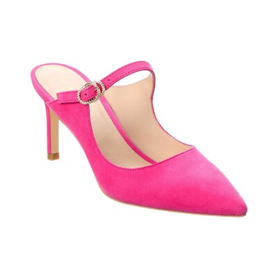 Stuart Weitzman Spring 2010 Ad Campaign - nitrolicious.com