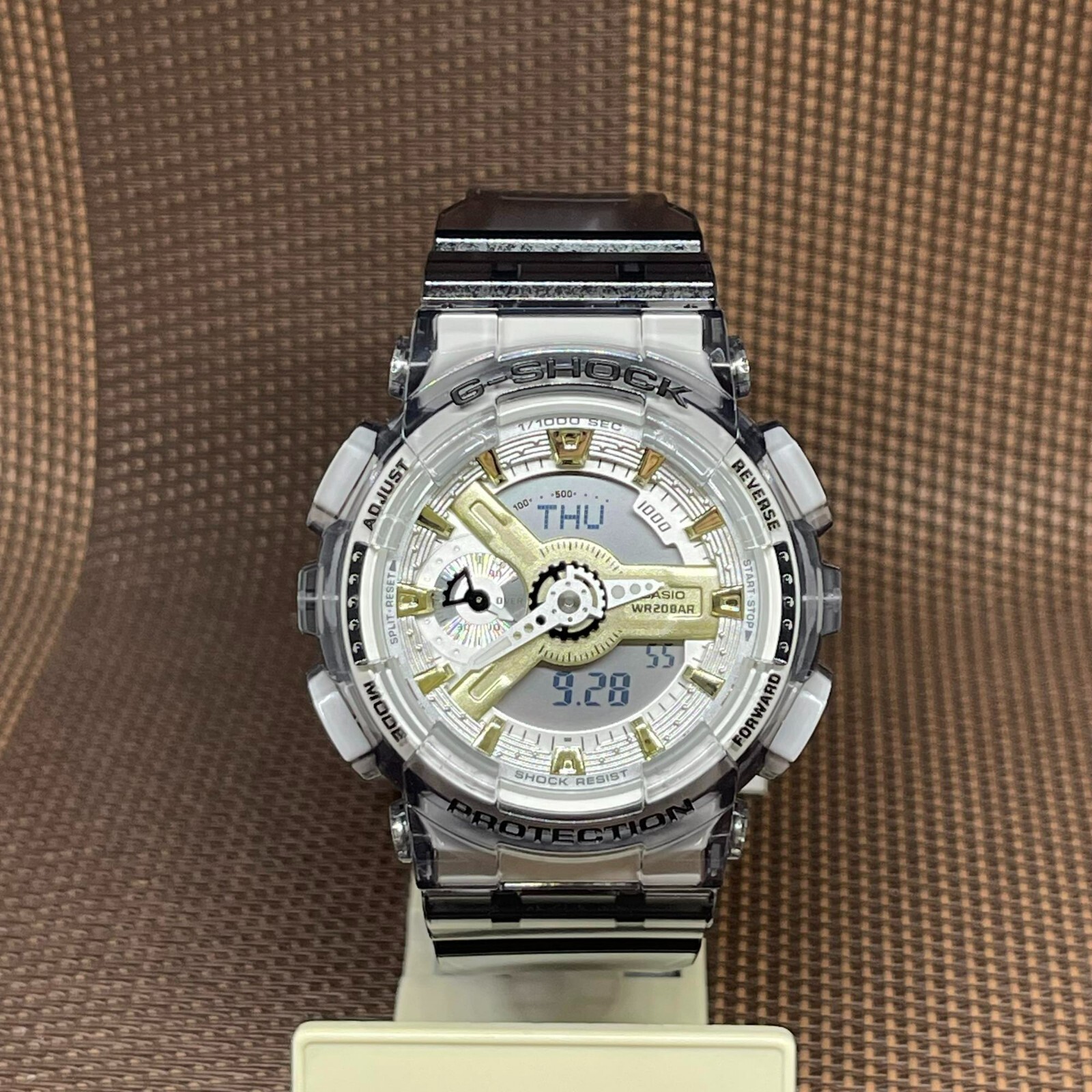 CASIO G-SHOCK G-351-8AJF≪ダブルオーズ≫ - 時計 CASIO G-SHOCK G-351-8AJF≪ダブルオーズ≫ - 時計