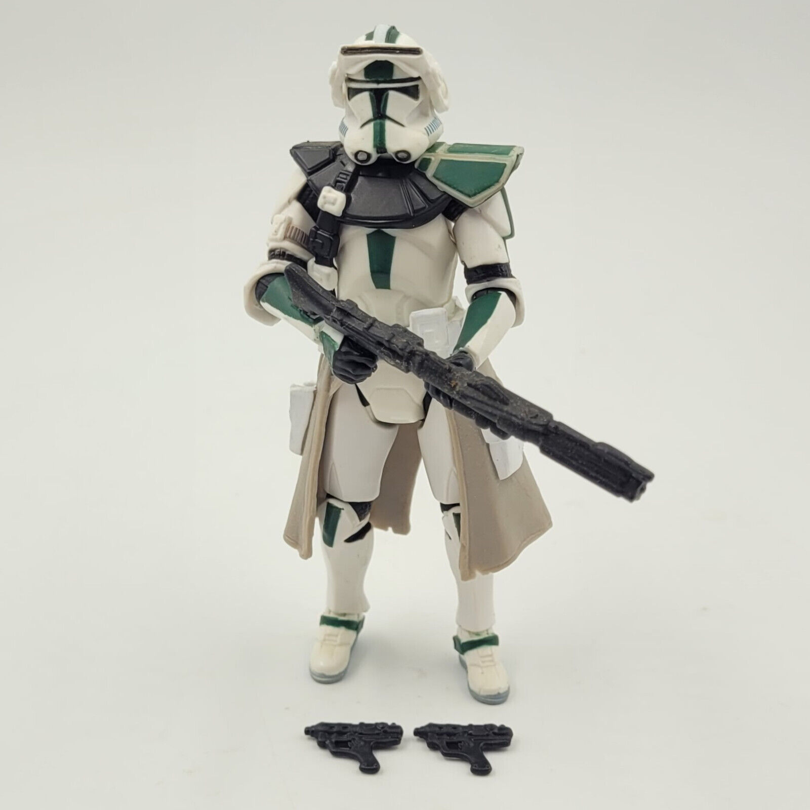 Star Wars Loose Green Clone Commander ARC Trooper | eBay Star Wars Loose Green Clone Commander ARC Trooper | eBay