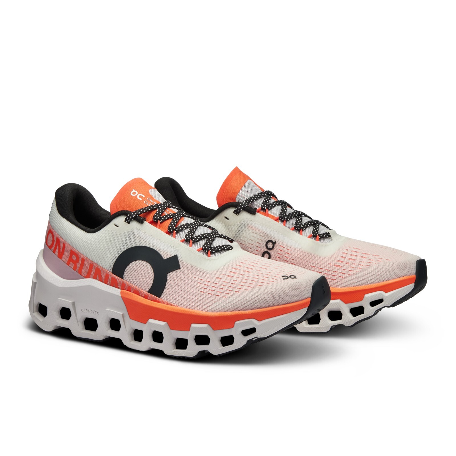 On Cloudmonster 2 Undyed Flame 3WE10111527 Speedboard On Cloudmonster 2 Undyed Flame 3WE10111527 Speedboard