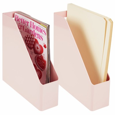 Files & Supplies - Plastic Magazine File