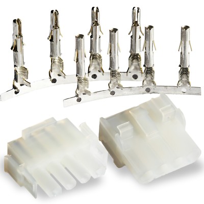 Connectors, Plugs & Sockets - Molex 2 Pin
