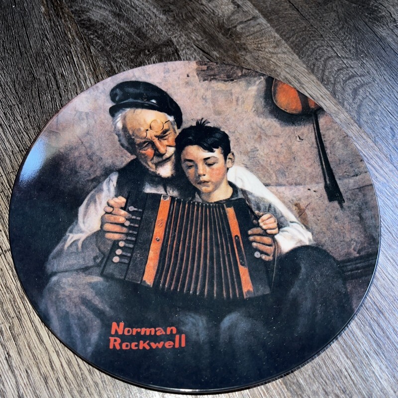 Which Norman Rockwell Plates are Worth Money (With Average Values ...