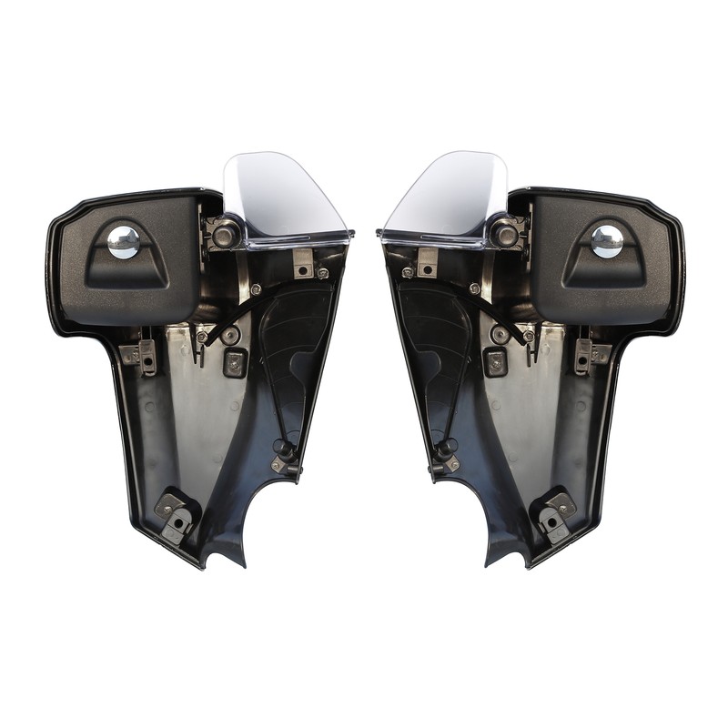 Hard Lower Fairing Kit Assembly Fit For Indian 2018-2020 Springfield ...
