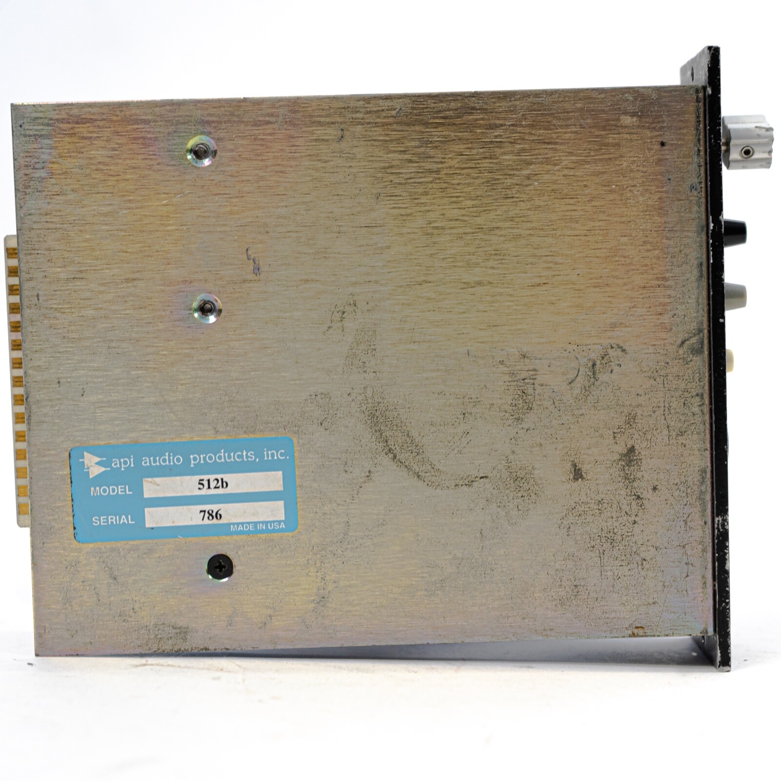 日本代購代標第一品牌【樂淘letao】－Vintage API Audio Products Model 512B 500 Series ...