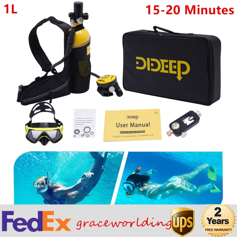 Beginners Guide: Scuba Diving with Kids Safely & Fun