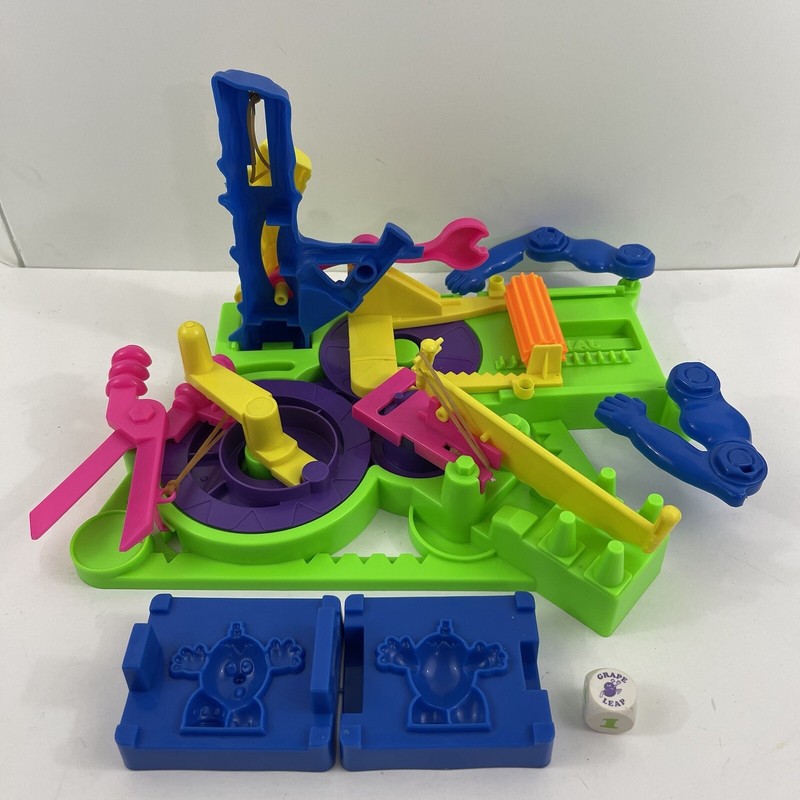 The Grape Game (2007) – Board Game Guys