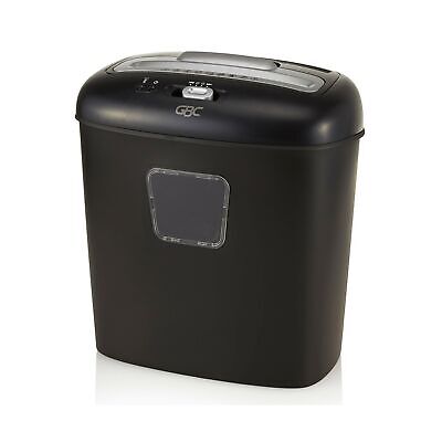 GBC Paper Shredder, Junk Mail, 12 Sheet Capacity,