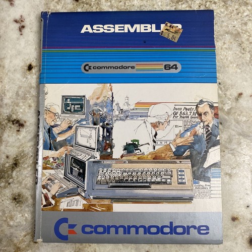 Commodore 64 Macro Assembler Development System / Commodore 64/128 Box / DiskのeBay公認海外通販｜セカイモン