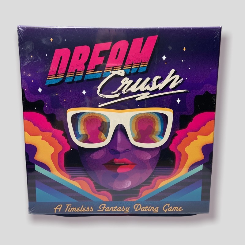 Dream Crush (2021) Board Game – Board Game Guys