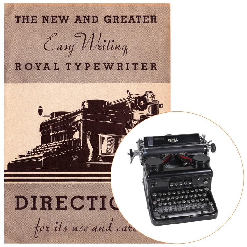 Typewriter Typefaces - The Typewriter Database
