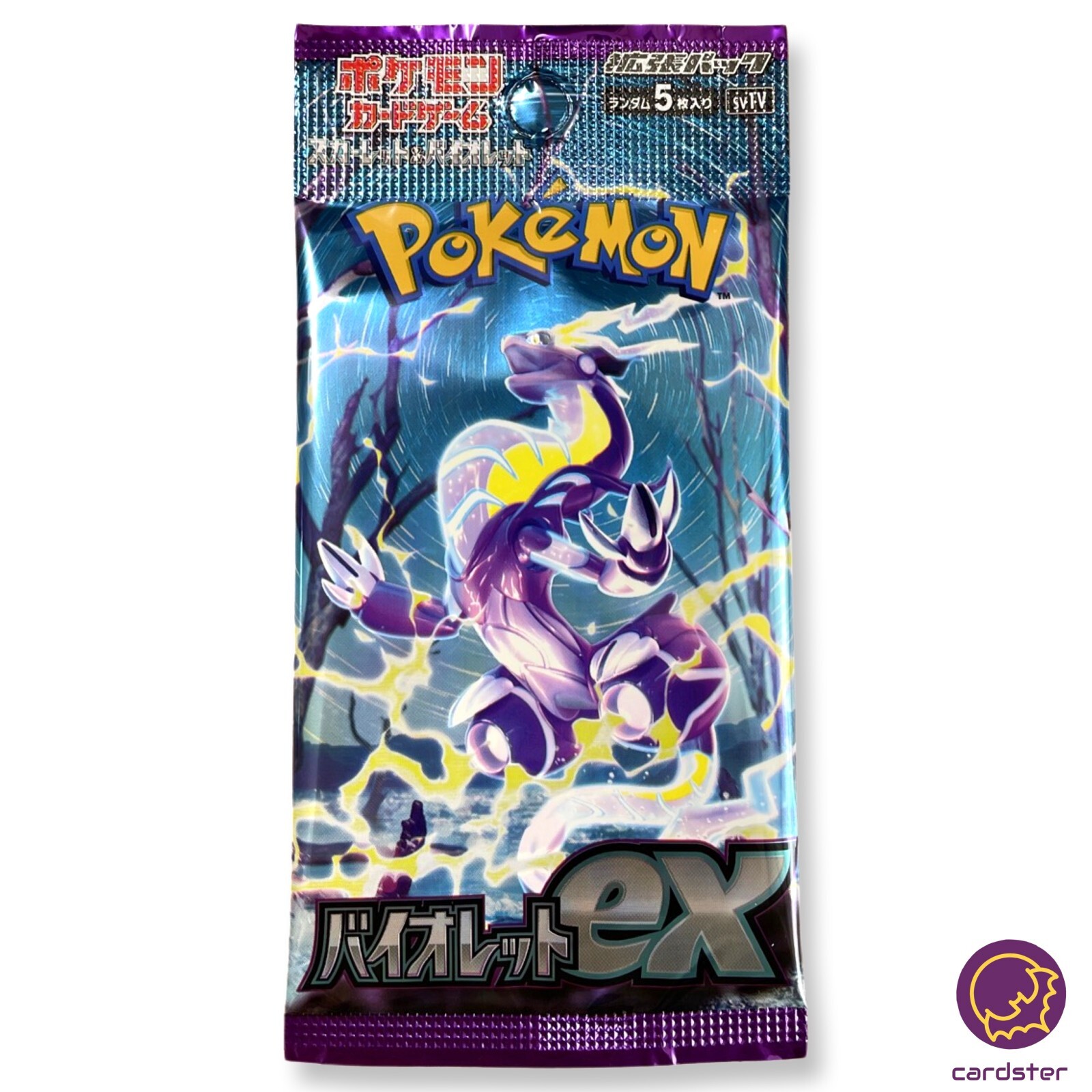Miraidon 005/SV-P PROMO Mirror Scarlet Violet exJapan Miraidon 005/SV-P PROMO Mirror Scarlet Violet exJapan