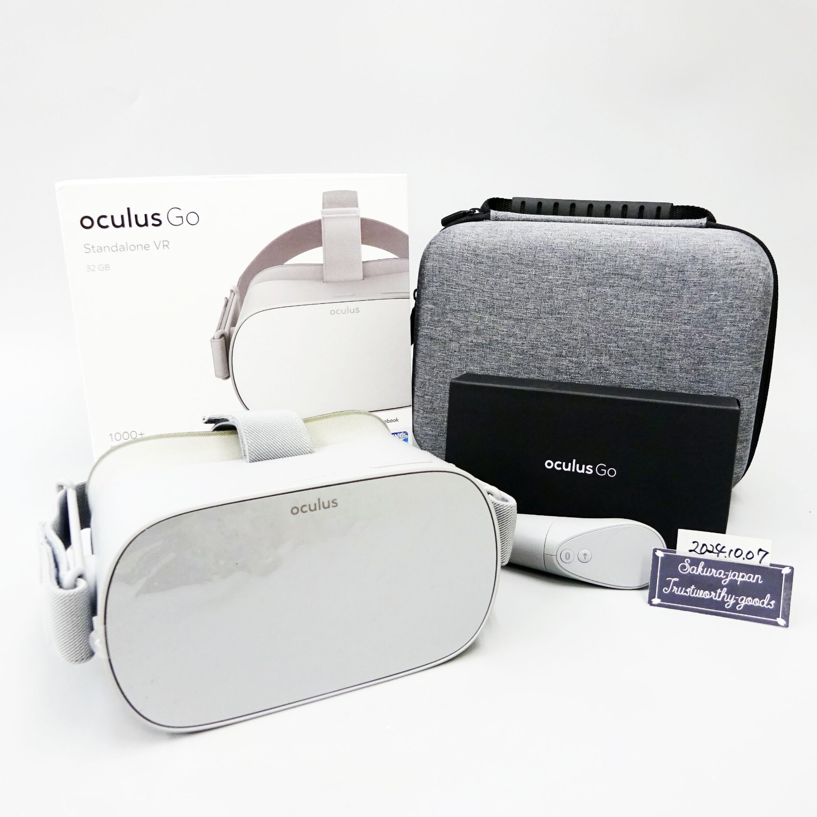 Oculus go standalone vr 32gb store