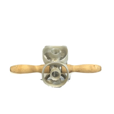 Dough Rollers & Cutters - Donut Cutters