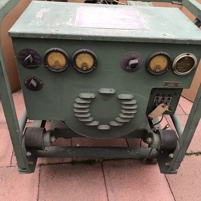Generators - Military Mep