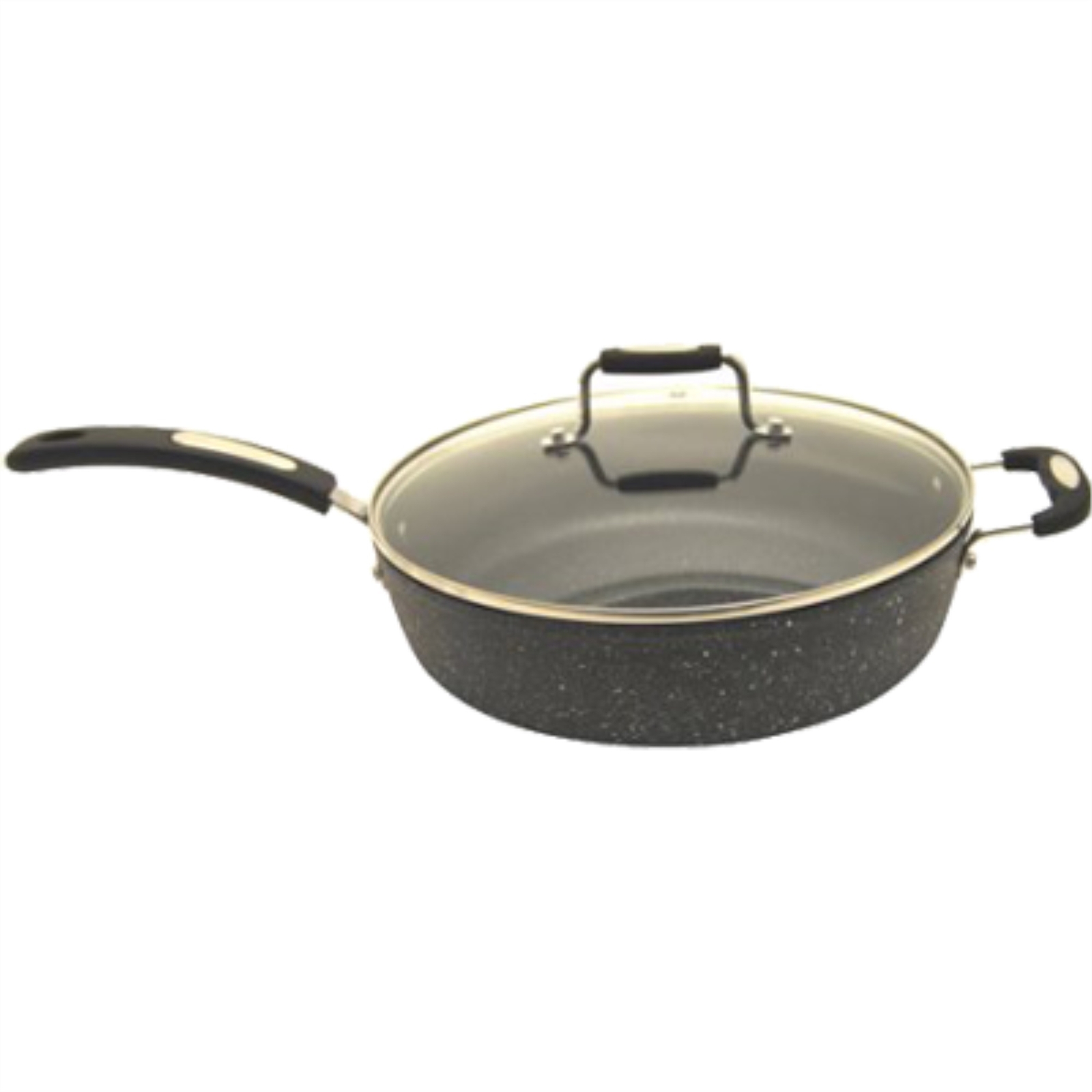 Starfrit 0607050020000 The Rock Fry Pan 11" Black for sale online | eBay