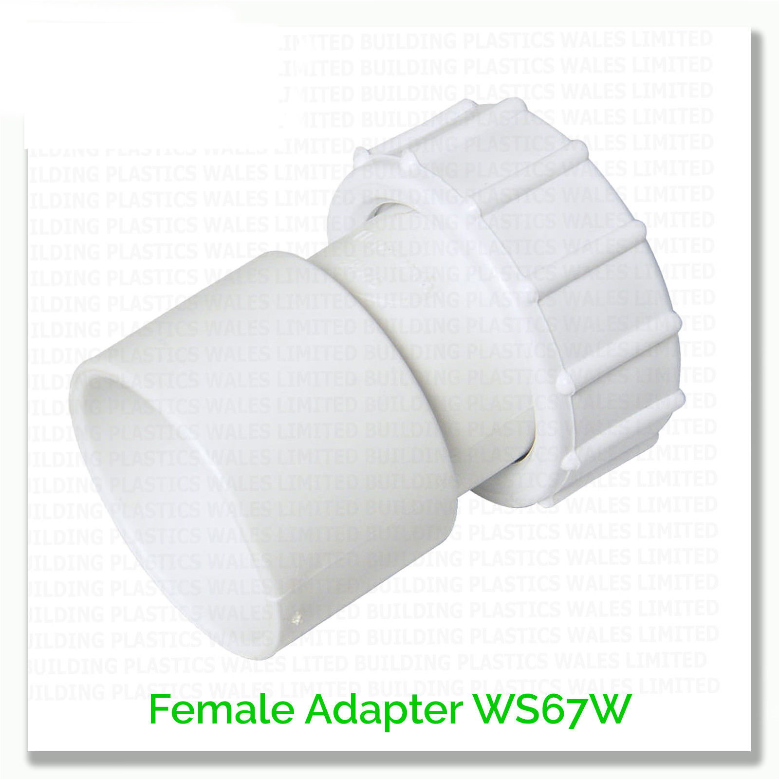 FLOPLAST 40mm SOLVENT WELD WASTE FITTINGS WHITE | MULTI LISTING | | eBay