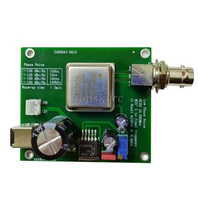 Crystals & Oscillators - 100Khz Oscillator