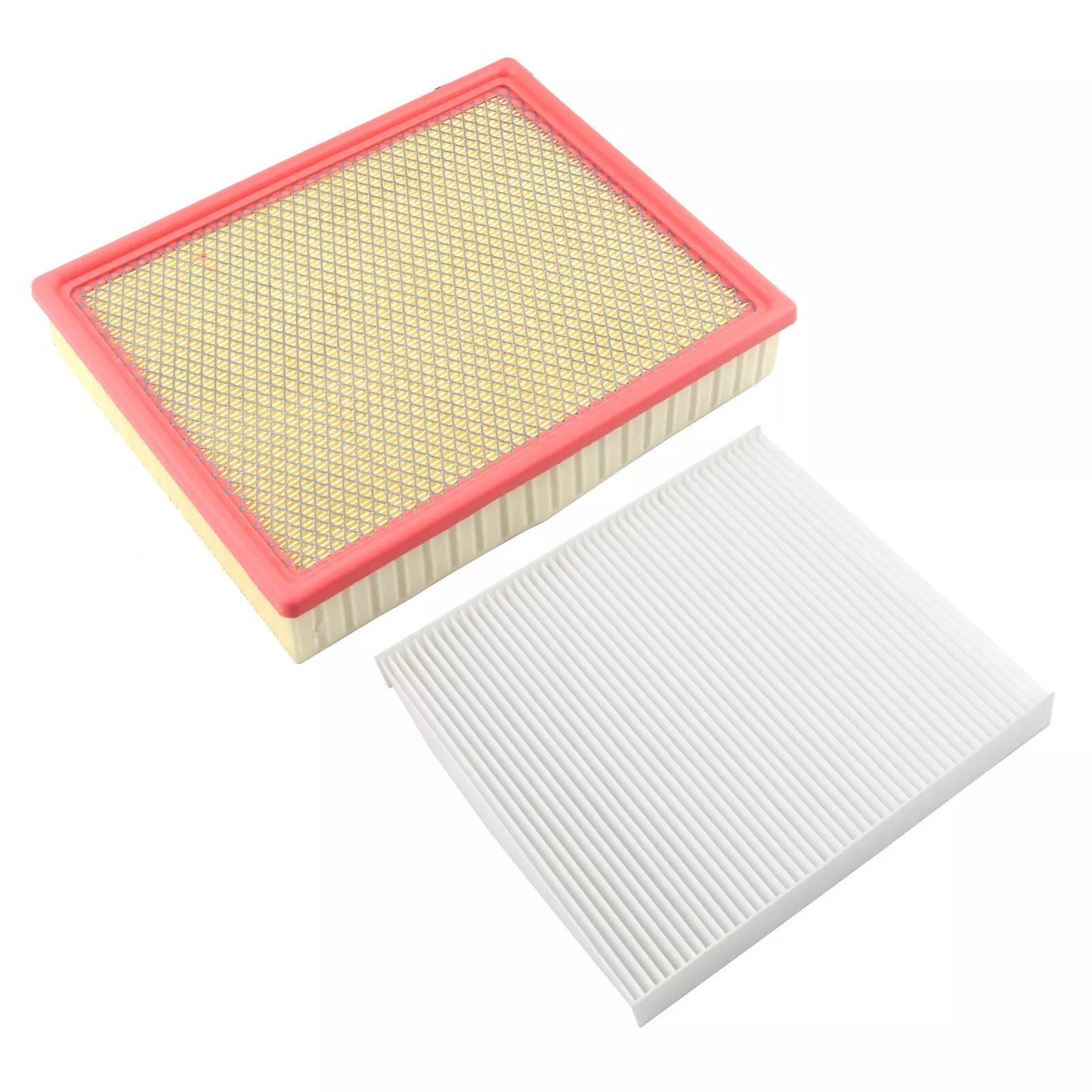 Air Filter Chevrolet Silverado 1500 2500 3500 Combo Set Engine&Cabin ...