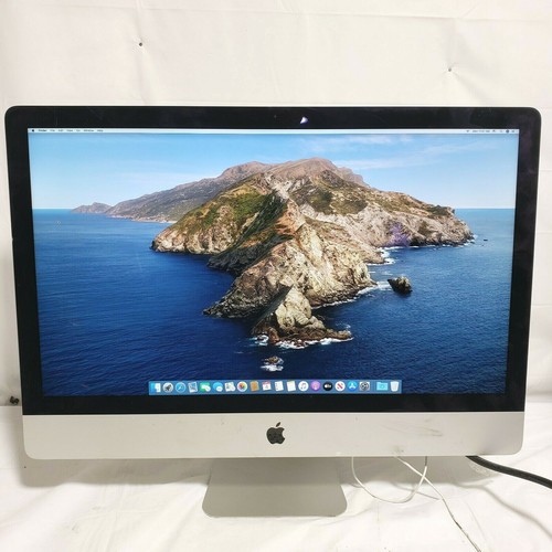 Apple Imac 27 Inch 3.5 Ghz I7 Nvidia 775m 3tb Hdd 16gb Ram 2013 View Photos