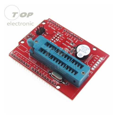 Купить Материнская карта с процессором Avr Isp Shield Burning Burn Bootloader Programmer For