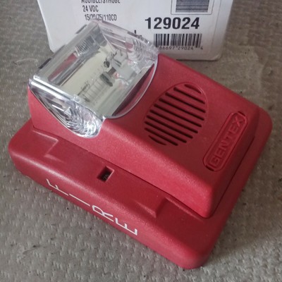 Fire Alarms - Gentex Fire Alarm