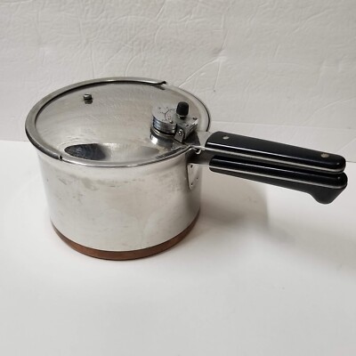 Ebay Revere Ware Listings - Pressure Cookers