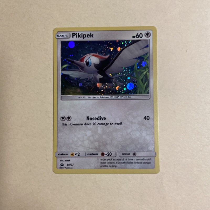 Pikipek Pokemon Cards - Find Pokemon Card Pictures With Our Database ...