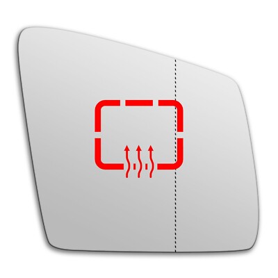 Spiegel für Mercedes W166 (ML)