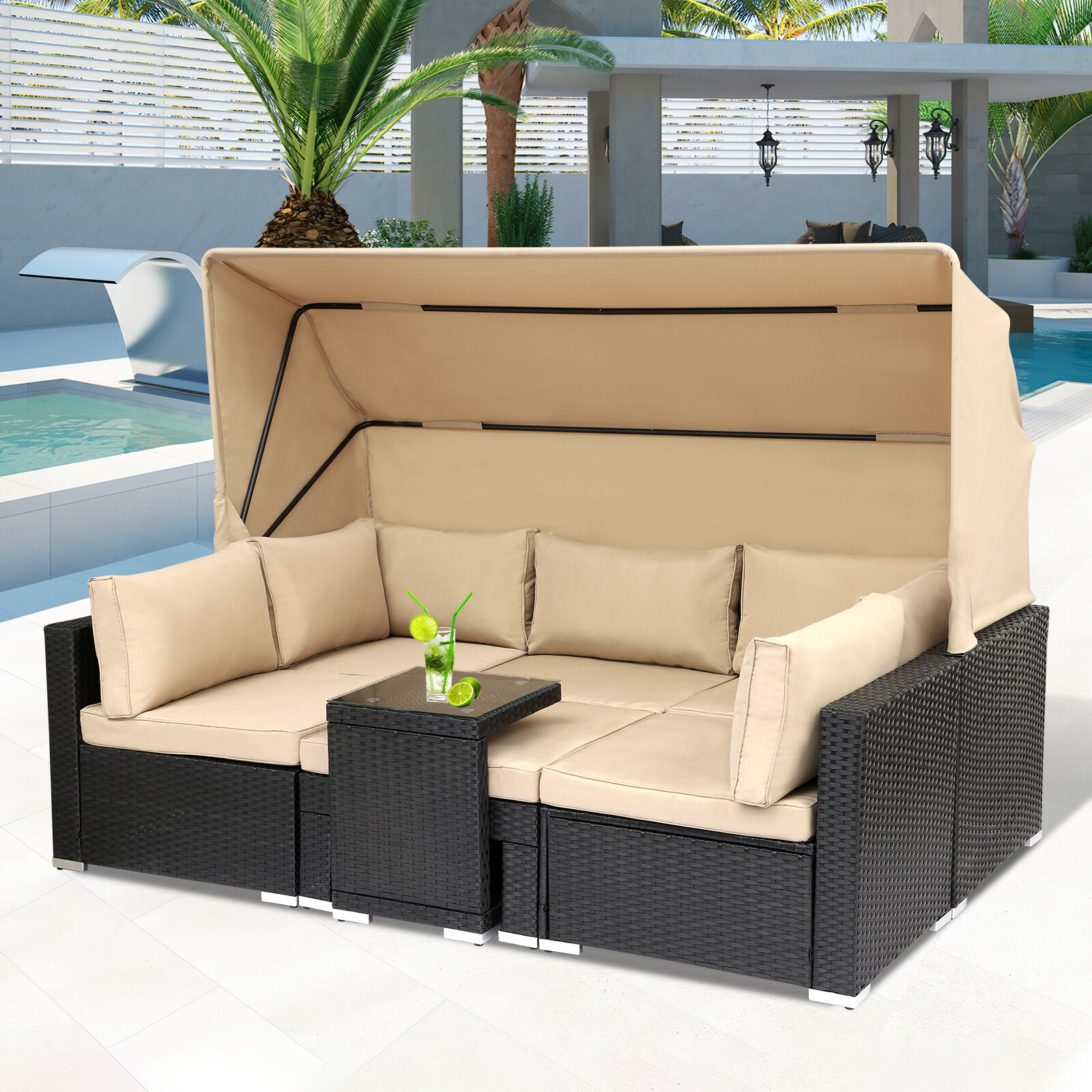Daybed furniture sets store