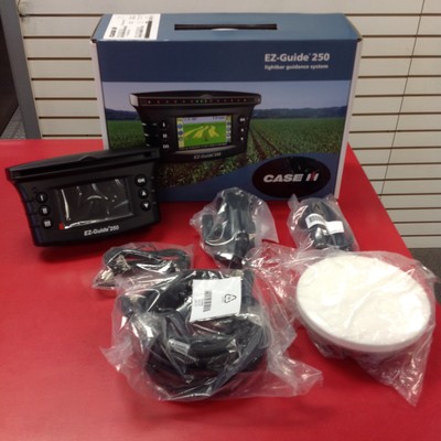 GPS & Guidance Equipment - Lightbar