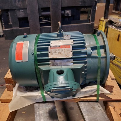 5.1 HP - 10 HP - 10Hp Electric Motor