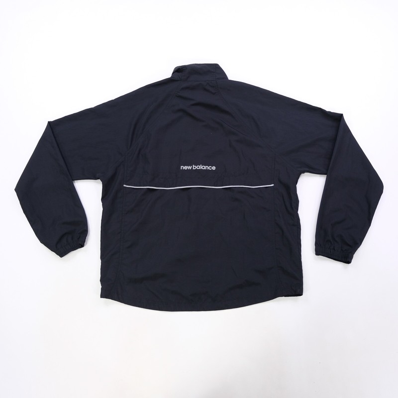 Rare Vintage NEW BALANCE NB Spell Out Full Zip Track Jacket Rare Vintage NEW BALANCE NB Spell Out Full Zip Track Jacket
