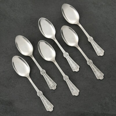 Flatware & Silverware - Nickel Silver Spoons