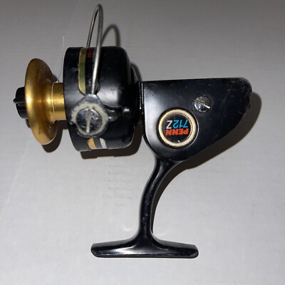 Spinning Reels - Penn 712Z Spinning Reel