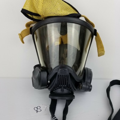 Respirator Masks - Msa Scba