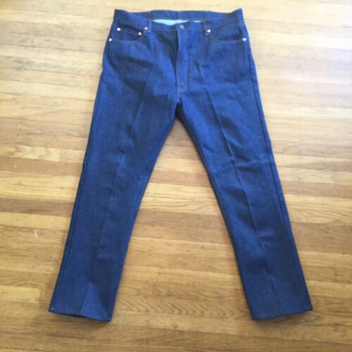 Vtg 80s Levis Dead stock 505 501s Jeans Usa Ykk Zipper 44 32 Vtg 80s Levis Dead stock 505 501s Jeans Usa Ykk Zipper 44 32
