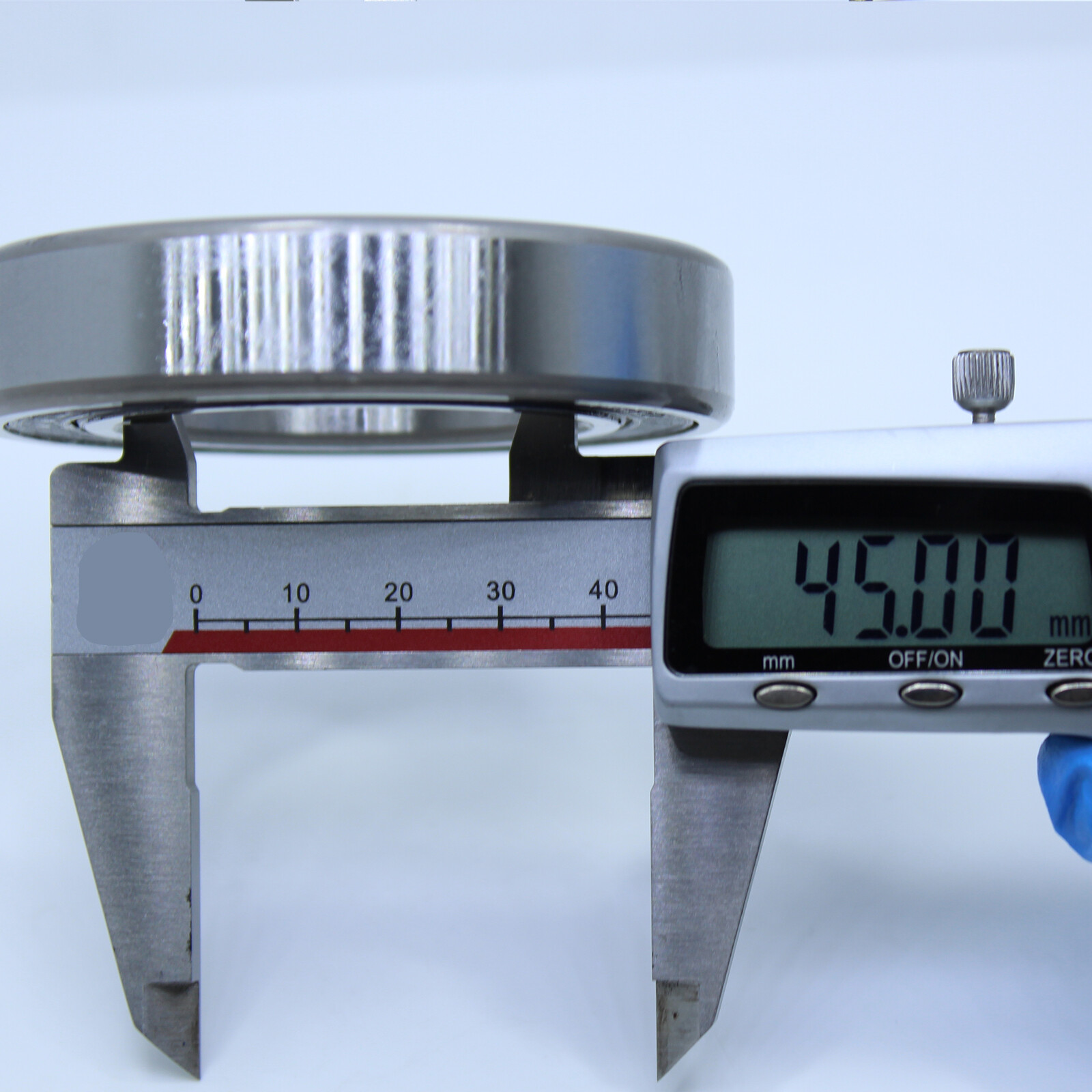 Купить Precision balls FUSHI 1PC /6009/2rs 45x75x16 mm Bearing Groove ...