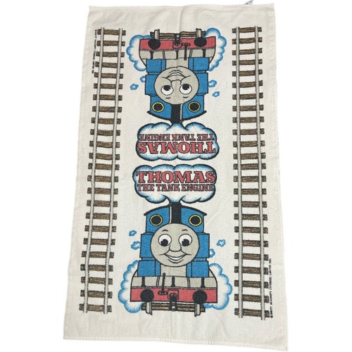 Vintage 1992 Thomas the Tank Engine Train Beach/Pool