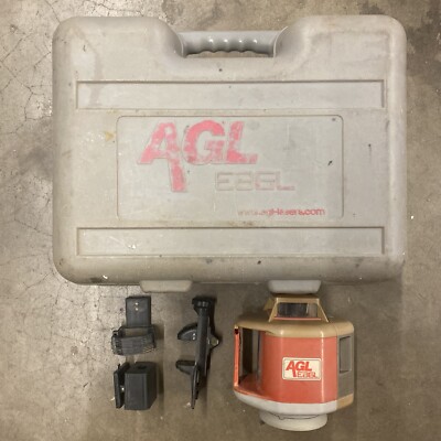 Rotary Lasers - Agl Eagl