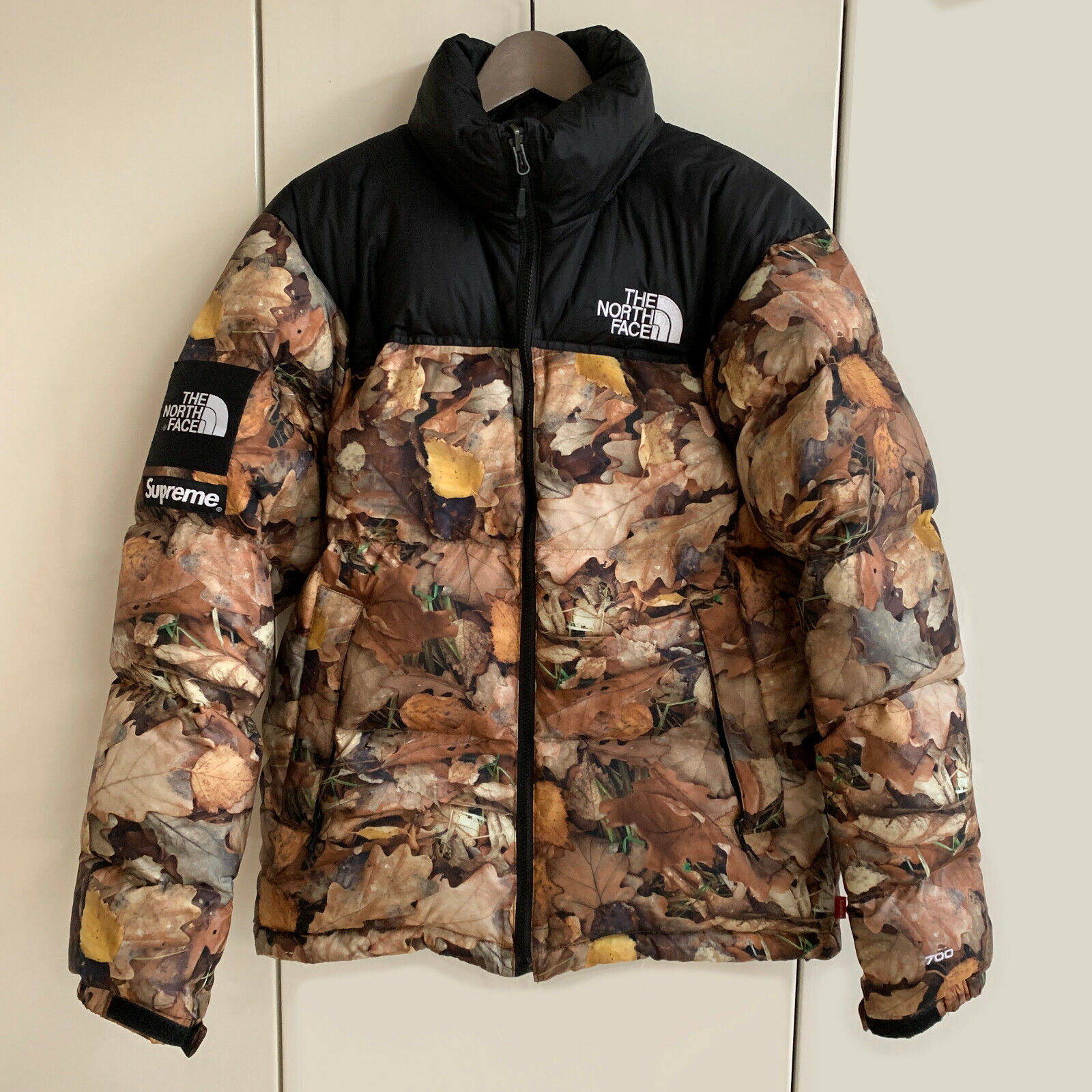 Supreme The North Face Nuptse Leaves Camo Jacket Small | eBay Supreme The North Face Nuptse Leaves Camo Jacket Small | eBay