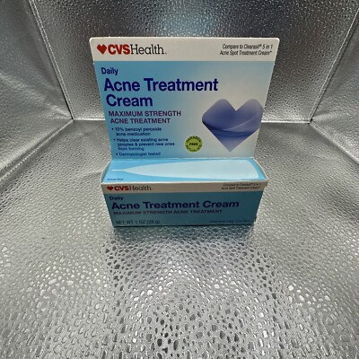 Benzoyl Peroxide Cream Cvs