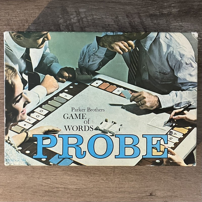 Probe (1964) – Board Game Guys