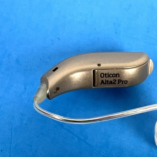 Oticon Alta2 Pro Hearing Aid Left Ear Only