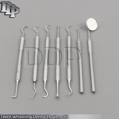Instruments - Dental Hygiene Instruments