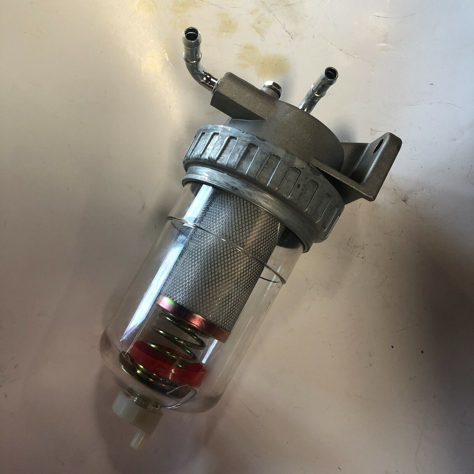 4645228 4679980 WATER FILTER SEPARATOR FITS HITACHI ZX200 4645228 4679980 WATER FILTER SEPARATOR FITS HITACHI ZX200