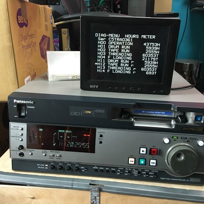 Magnetoscope Mini Dv d’occasion | Plus que 2 à -70%