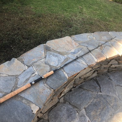 Spinning - Star Rods