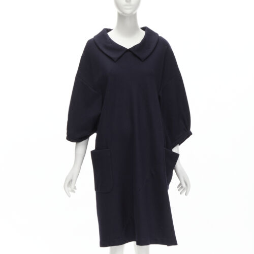 vintage COMME DES GARCONS 1980's ruffle draped checked sheer vintage COMME DES GARCONS 1980's ruffle draped checked sheer